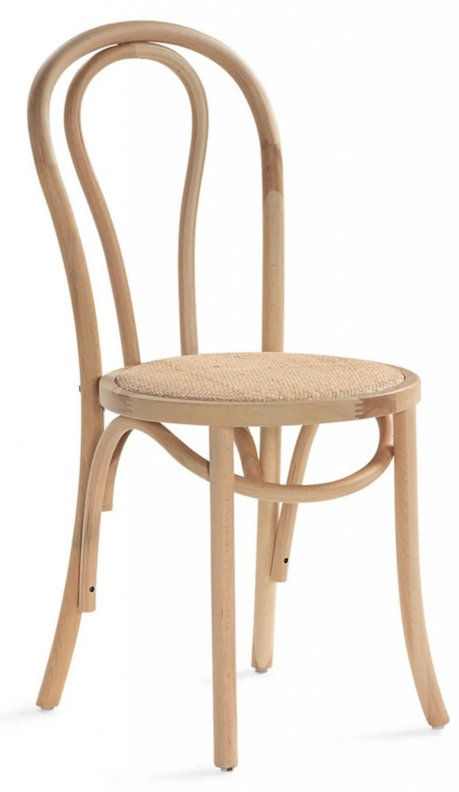Stol 'Bistro' - Rotting/Naturlig - Kjøp på nett hos Reforma