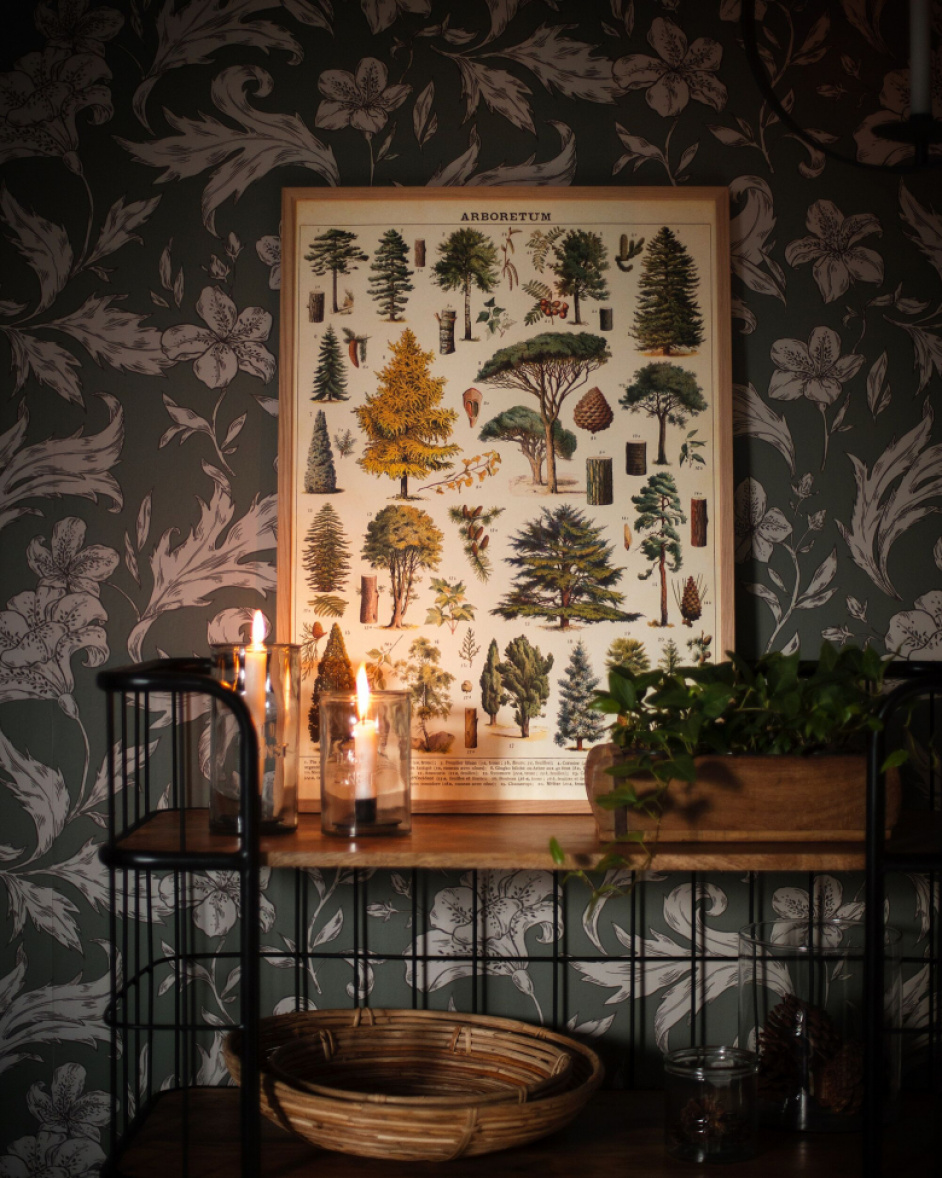 Plakat - Tree | - Soverom - ROM